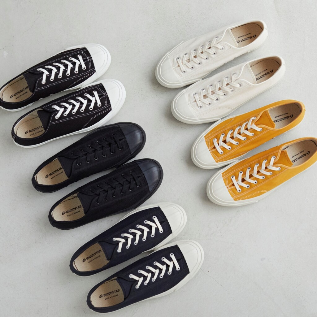 MOONSTAR FACTORY GINZA | Japanese sneaker brand opens flagship shop in ...
