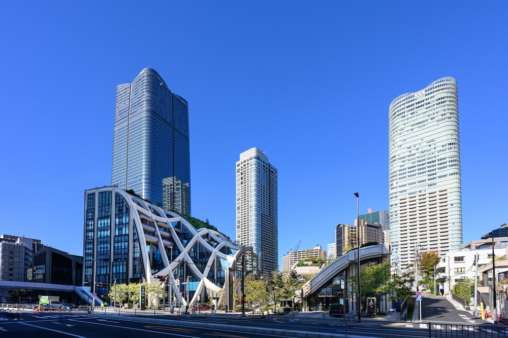 Azabudai Hills | Tokyo City Guide TOKYO SEEKER -トーキョー・シーカー