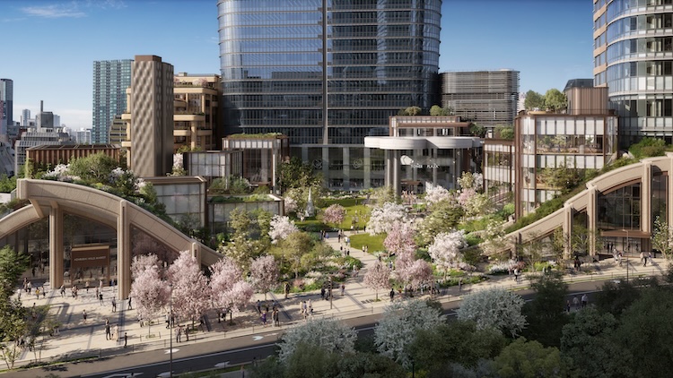 Azabudai Hills | Tokyo City Guide TOKYO SEEKER -トーキョー・シーカー